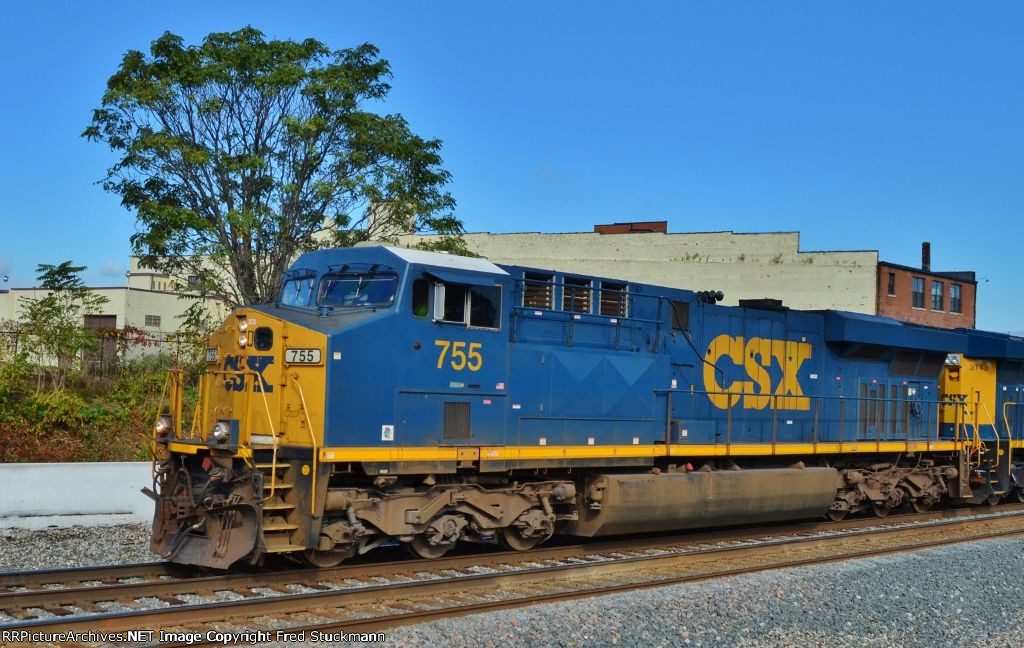 CSX 755